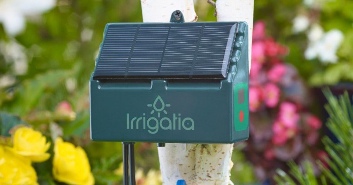 Irrigatia Awarded Solar Impulse Efficient Solution Label | Irrigatia